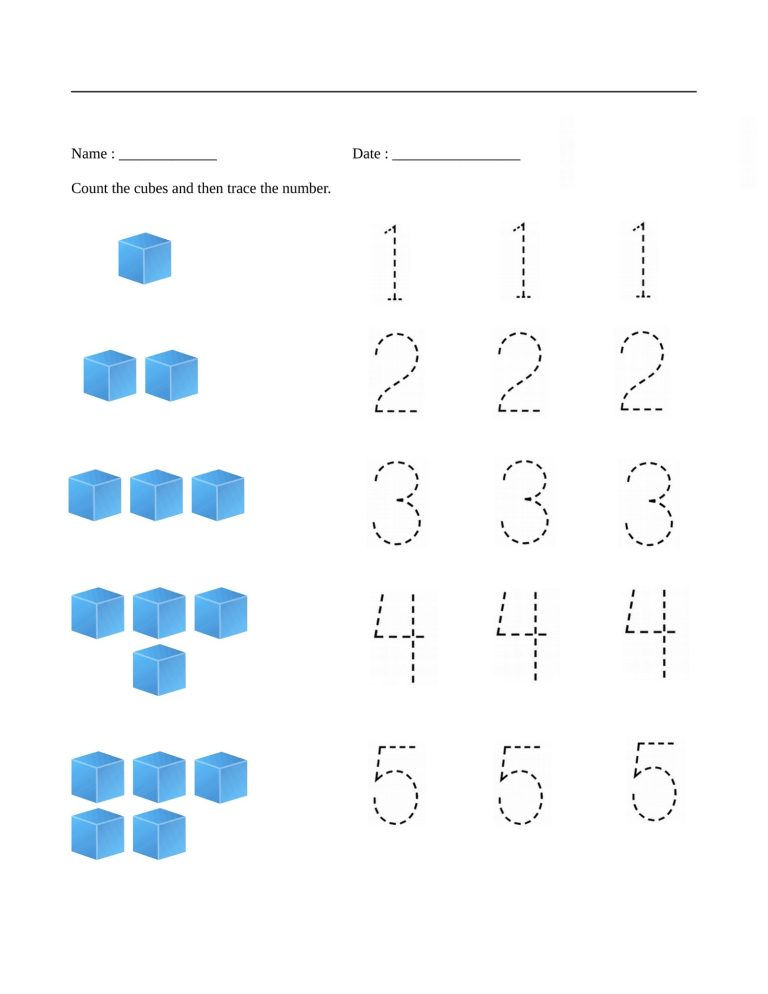 K5 Learning Worksheets | 123 Worksheets