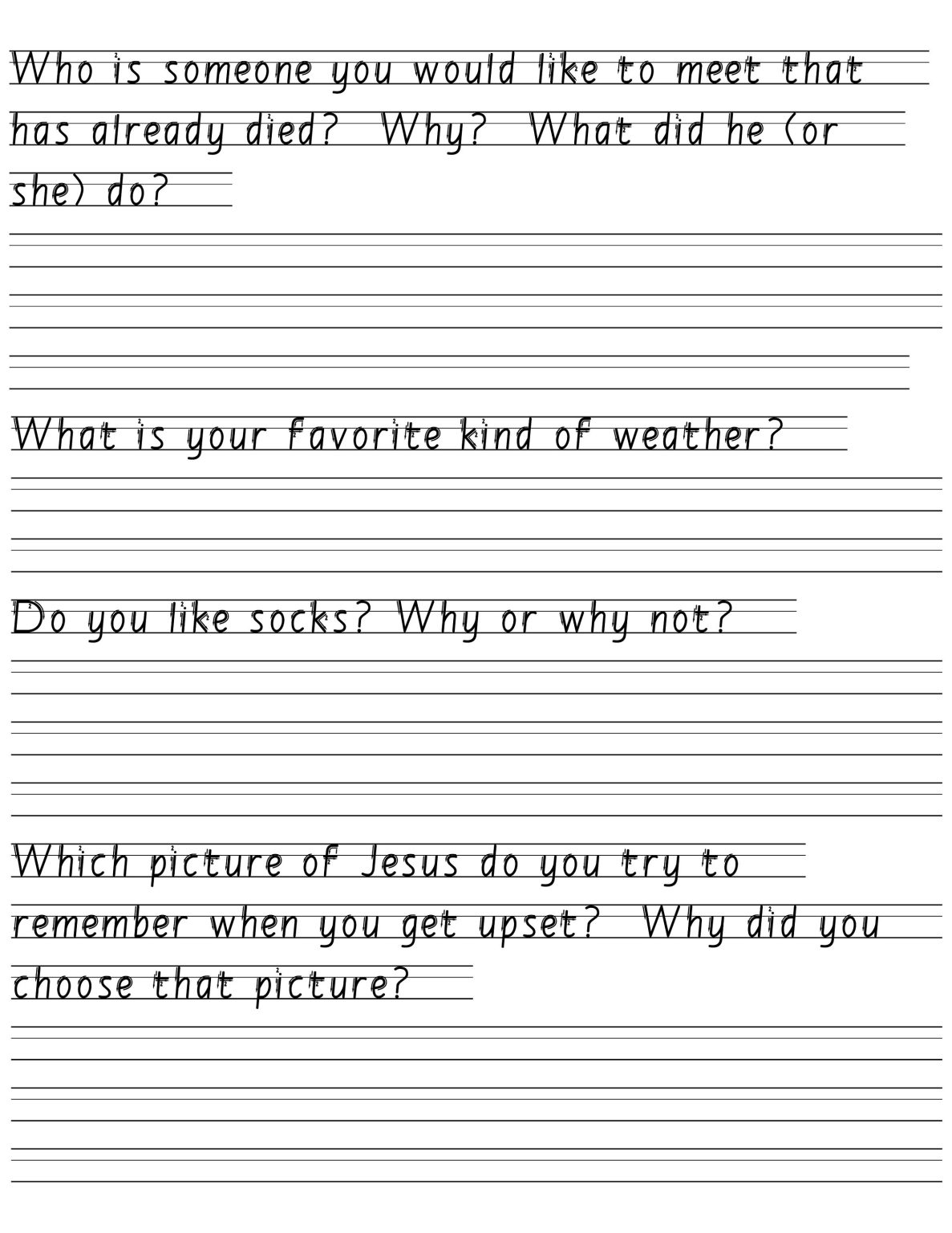 Writing Practice Sheets | 123 Worksheets